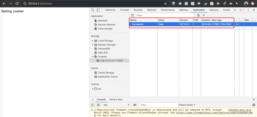 [Flask教學] 5分鐘快速設定 Flask 取得 Cookie - Max行銷誌