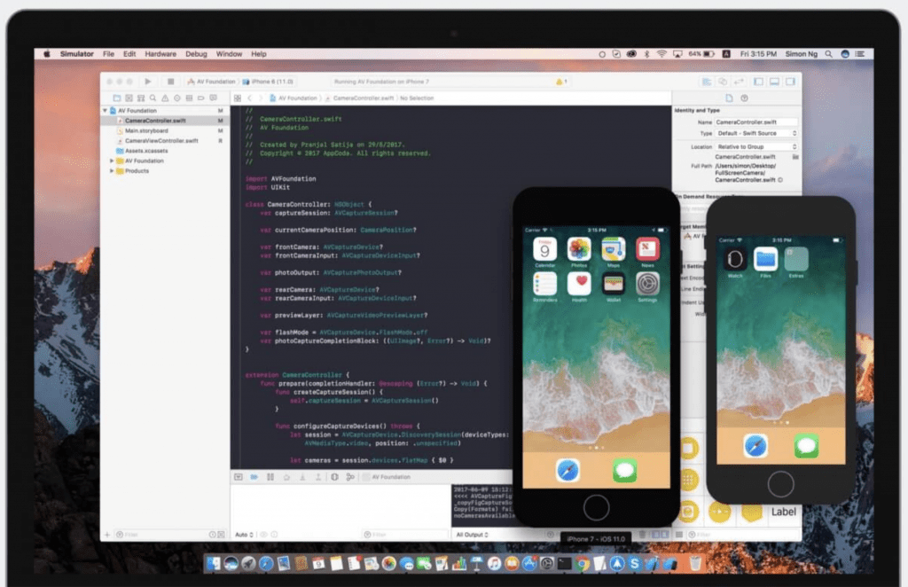 [Swift 教學] 彼得潘的iOS App課程作業五連發 - Max行銷誌