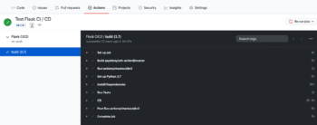 【Flask 教學】實作 Flask + GitHub Action CI/CD - Max行銷誌
