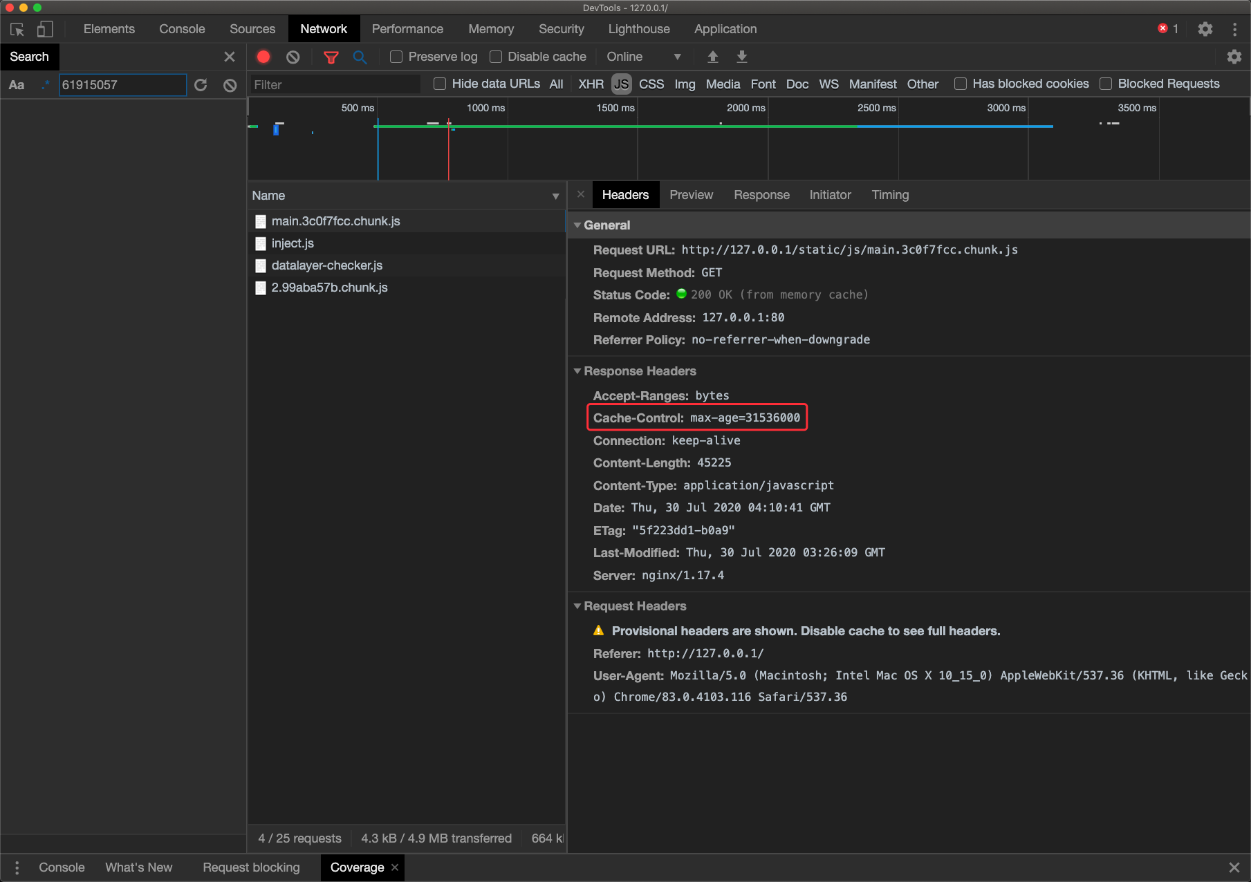 Flask 教學】Flask 實作 Cache + Redis & Nginx Cache 配置 - Max行銷誌