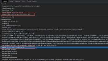 【Chrome 85 更新】淺談 Referer-Policy 和更新影響 | Max行銷誌