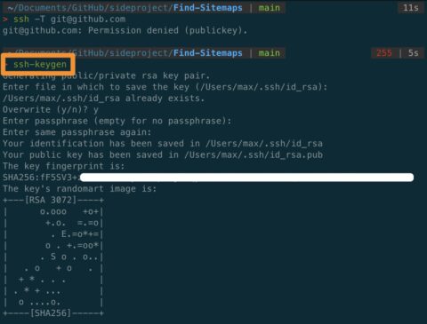 【Git教學】手把手 Github SSH 連線設定教學 (Windows/Mac) - Max行銷誌