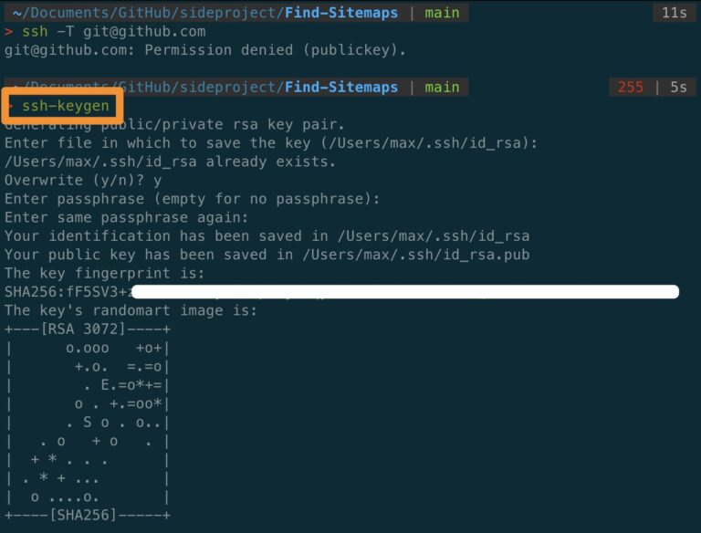 【Git教學】手把手 Github SSH 連線設定教學 (Windows/Mac) - Max行銷誌